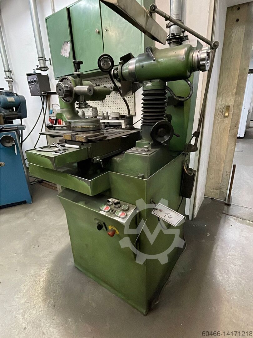 used Tool and cutter grinder VOLLMER FS75F for sale - Werktuigen