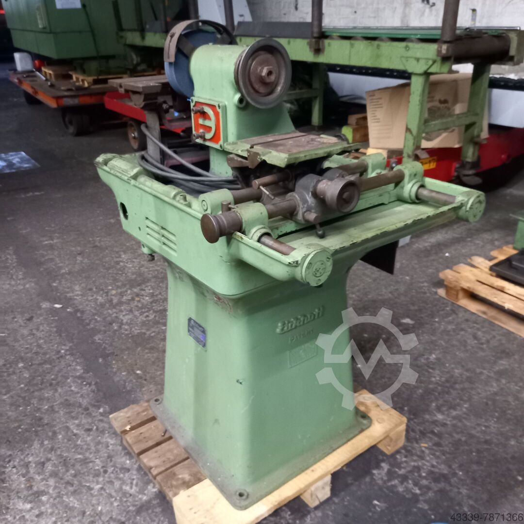 used Steel grinding machine Eickhoff E2 for sale