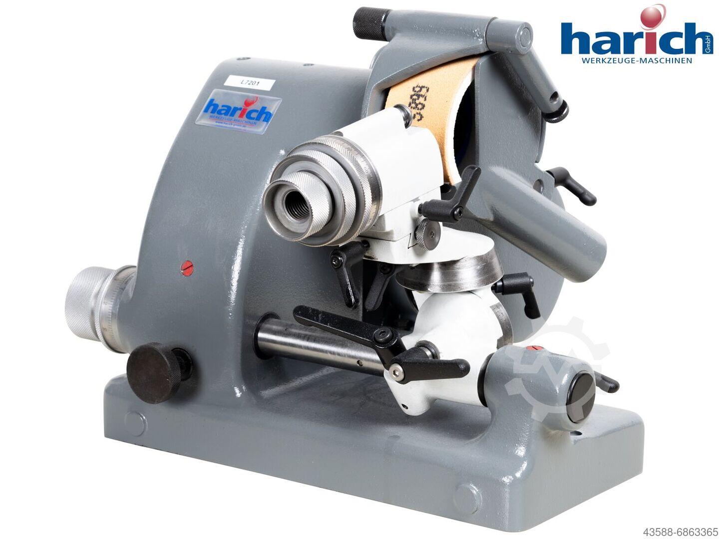 used Stylus grinding DECKEL S0 for sale - Werktuigen