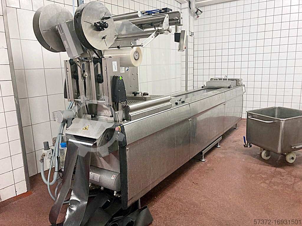 used Thermoforming Machine Multivac R145 for sale - Werktuigen