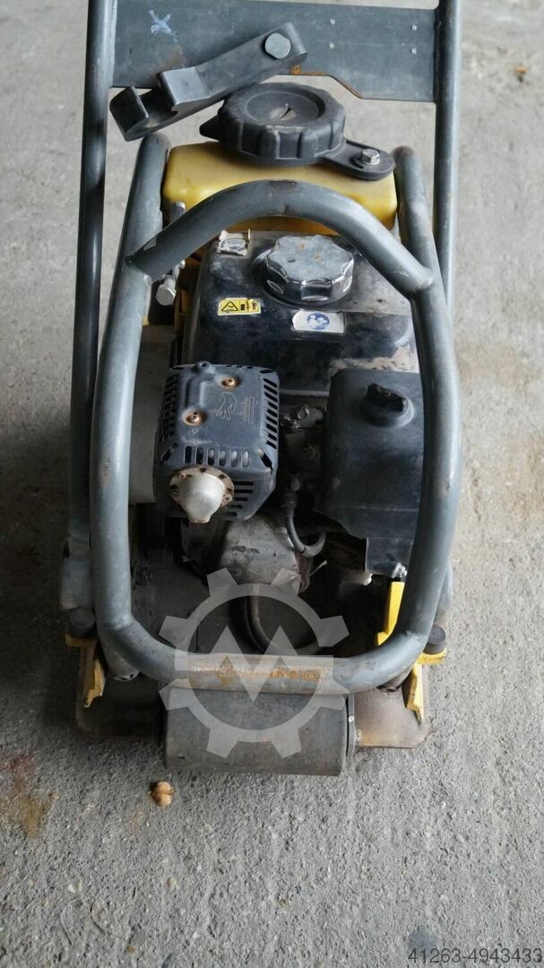 Compactador De Placas Wacker Wp 1540 Placa Vibratoria Wacker WP1560AW