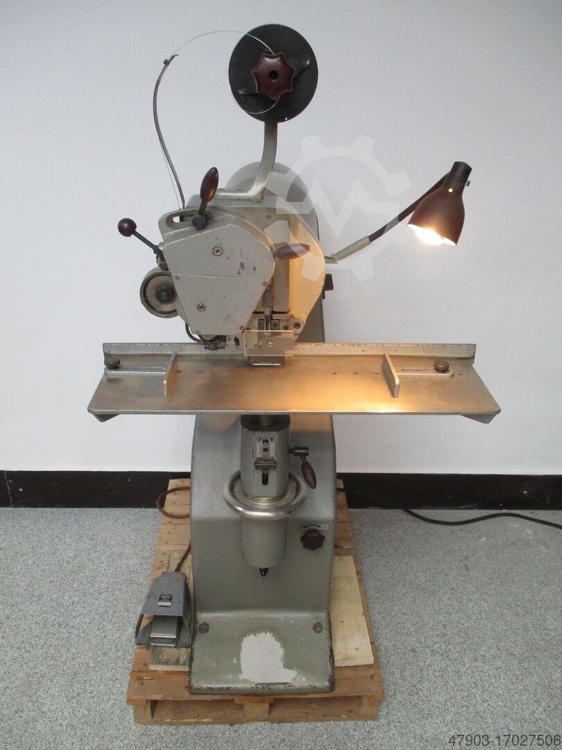 used Stitching machine Hohner Favorit for sale