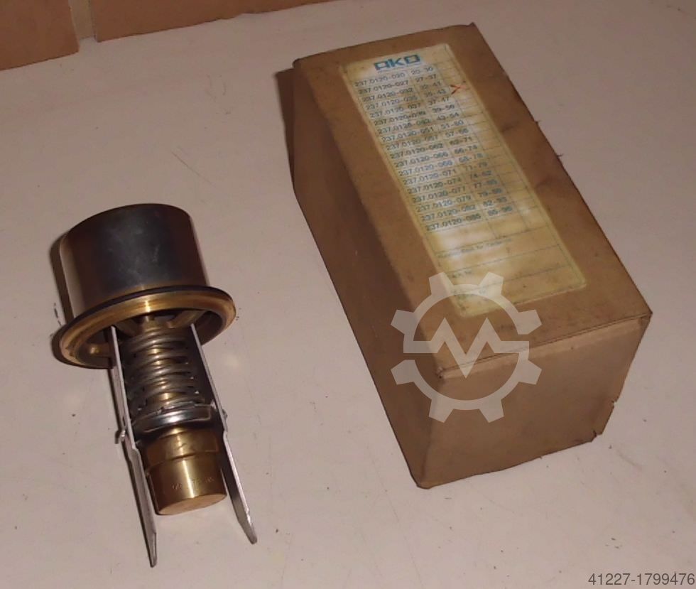 used Temperature sensor Ako 237.0120-035 for sale - Werktuigen
