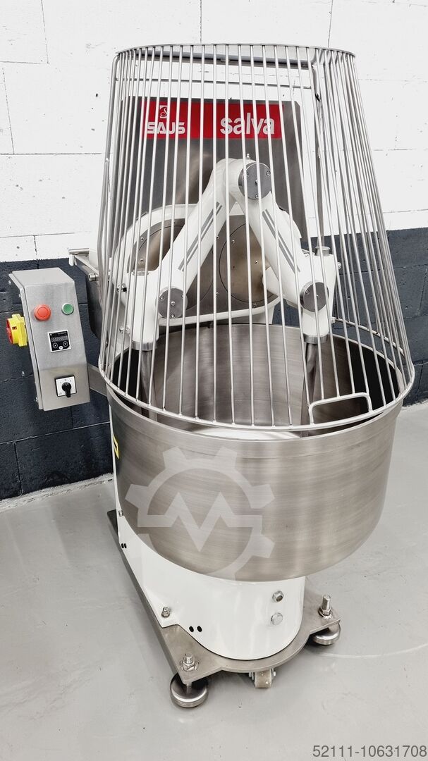 used Dough Kneader Machine Salva AB-50 for sale