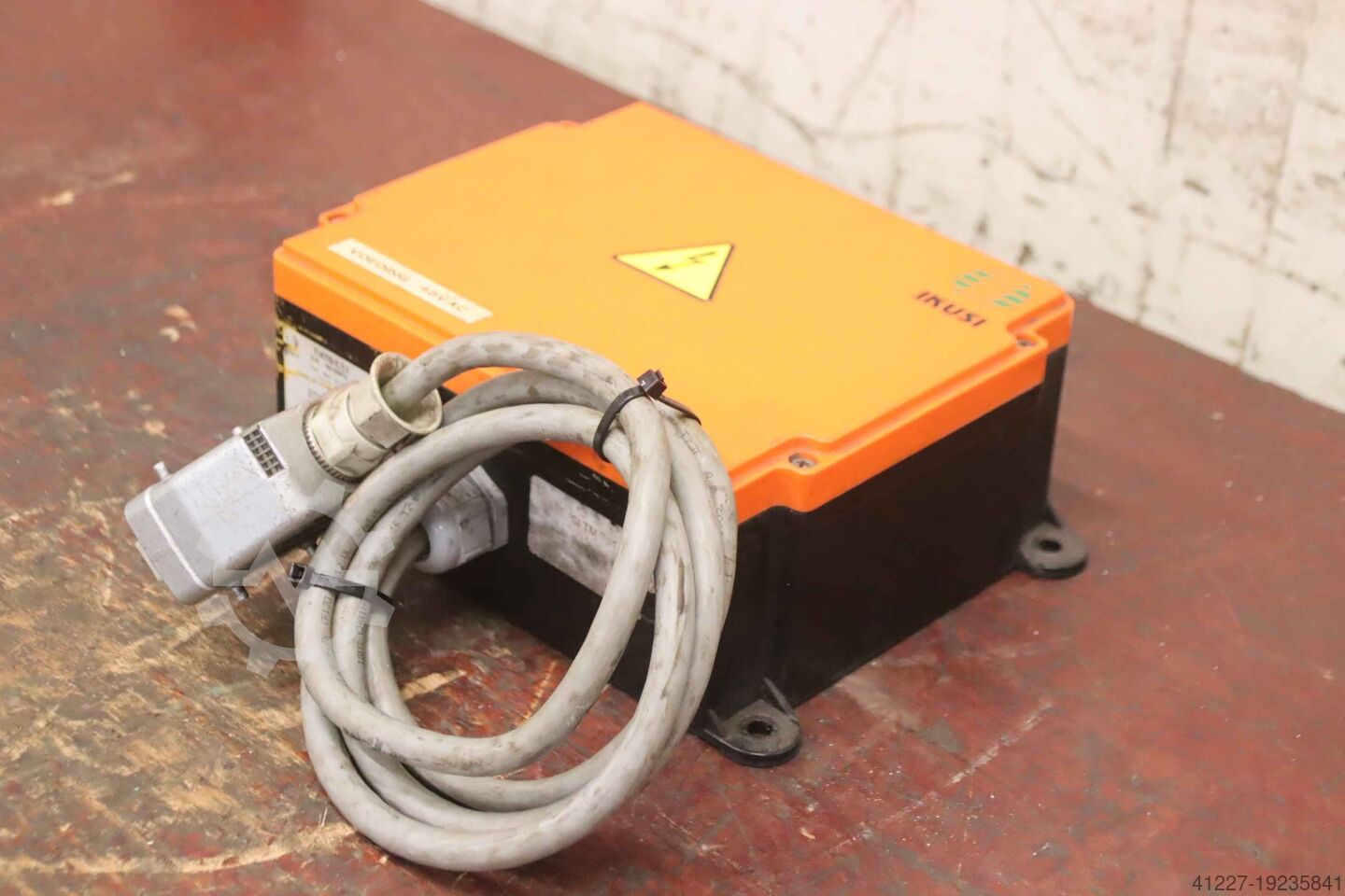 used Radio remote control for crane remote control Ikusi TM70/1.13 for ...