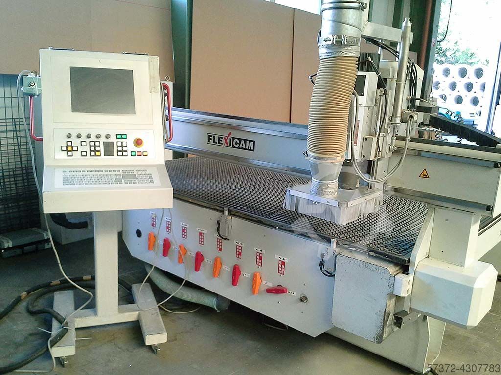 used CNC Milling Machine FLEXICAM STEALTH for sale