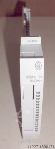 Digital input module Möller PS416-INP-400 used for sale - Werktuigen