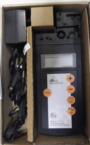 used Addressing device IFM AC1144 for sale